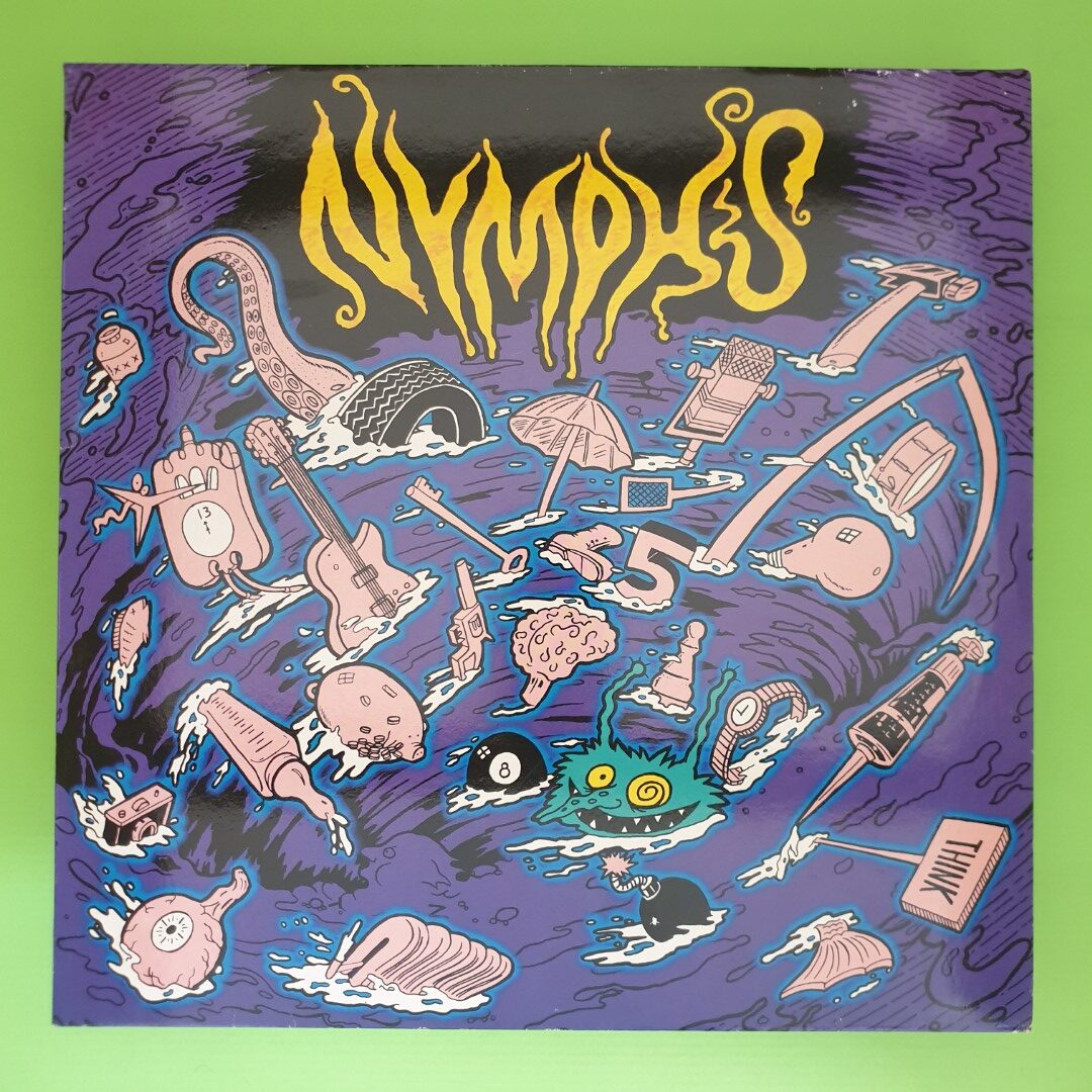 Nymphs Nymphs Kandi Records